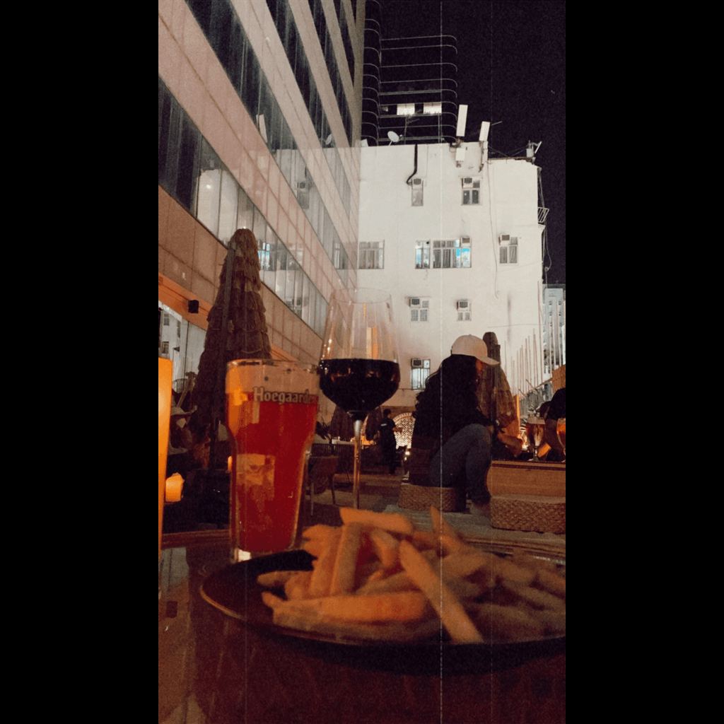 Subtle night ️ Cheers!! | U Lifestyle - 香港優惠及生活資訊平台