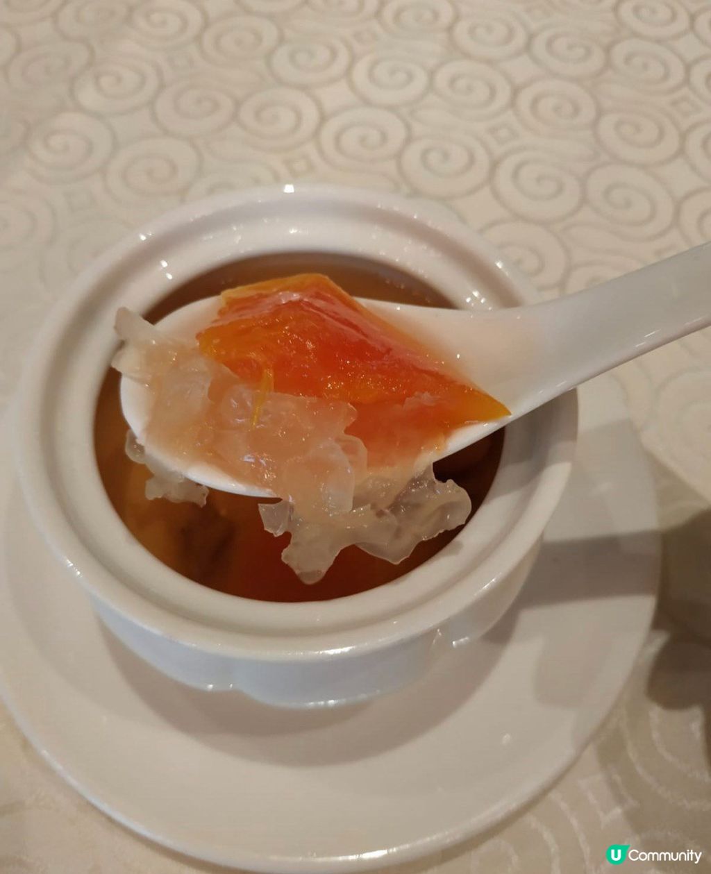 南北杏雪耳燉萬壽菓 | U Lifestyle - 香港優惠及生活資訊平台