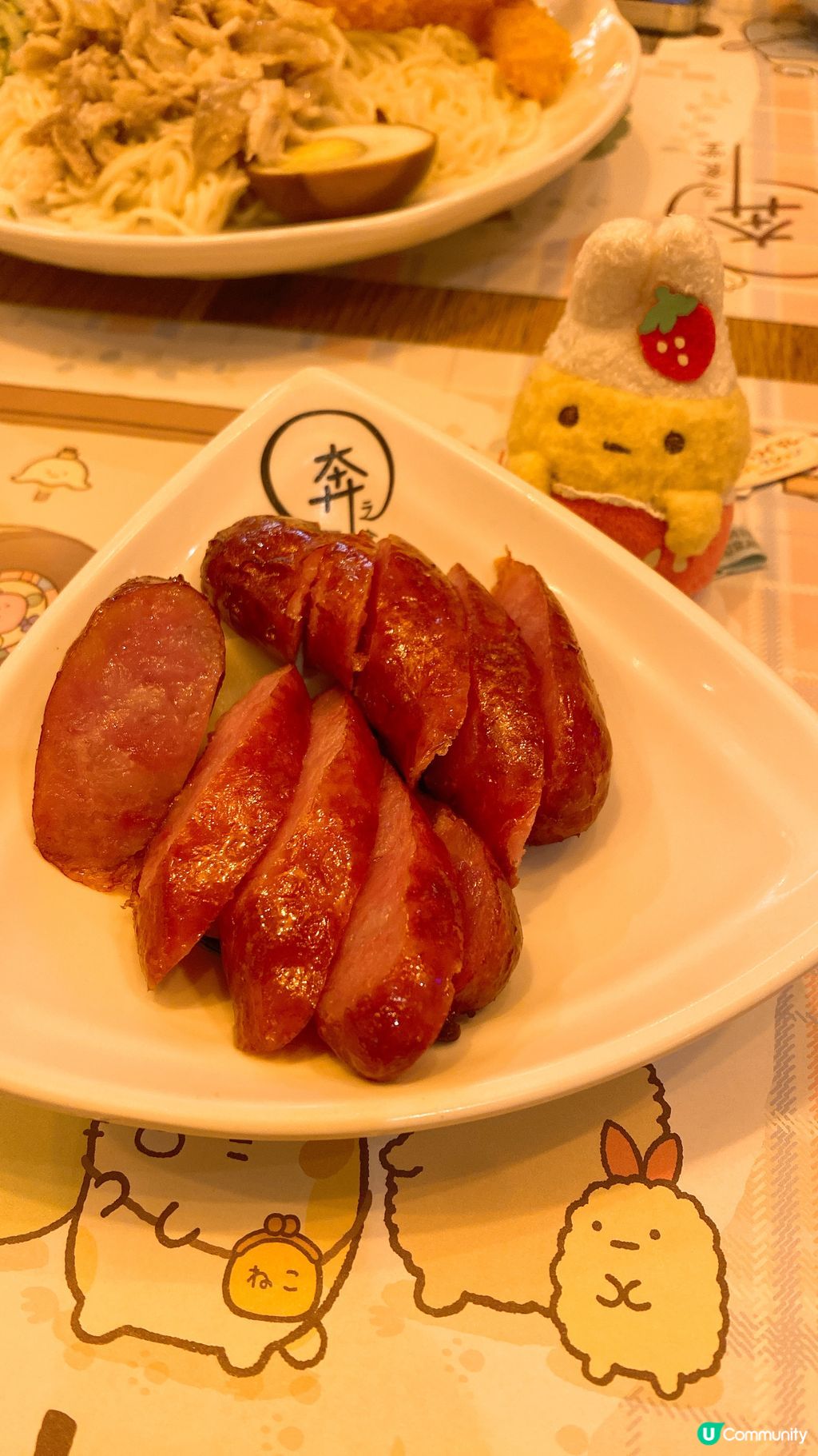 如果想同角落生物一齊坐 | U Lifestyle - 香港優惠及生活資訊平台