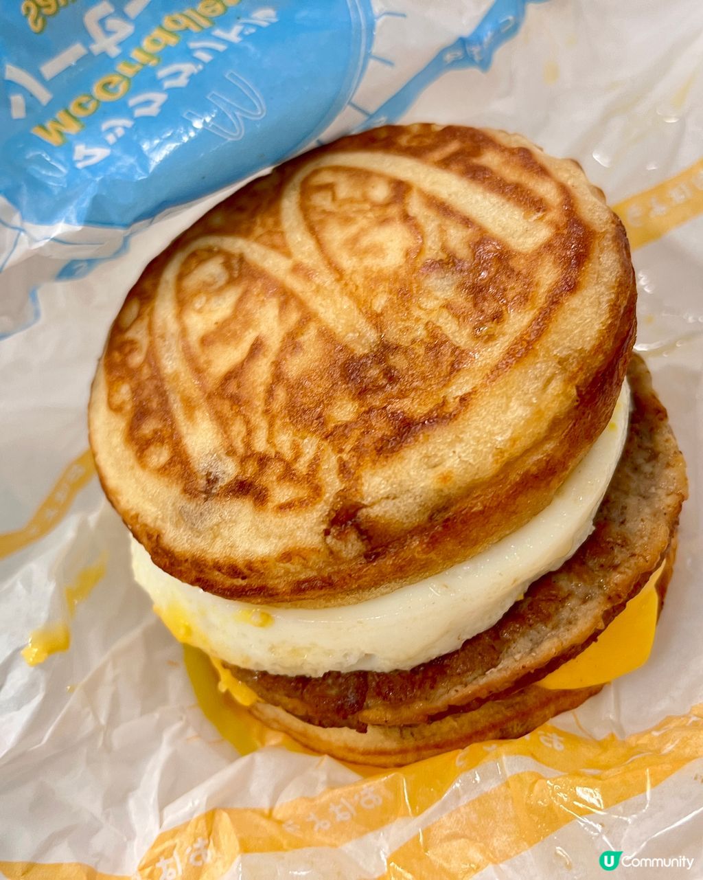 McGriddles😍HK | U Lifestyle - 香港優惠及生活資訊平台