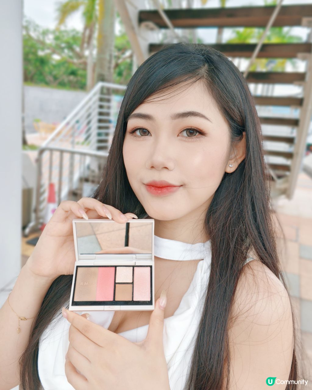 秋天妝容🍂 🤩RMK必入手的眼影及高光胭脂修容盤 | U Lifestyle - 香港優惠及生活資訊平台