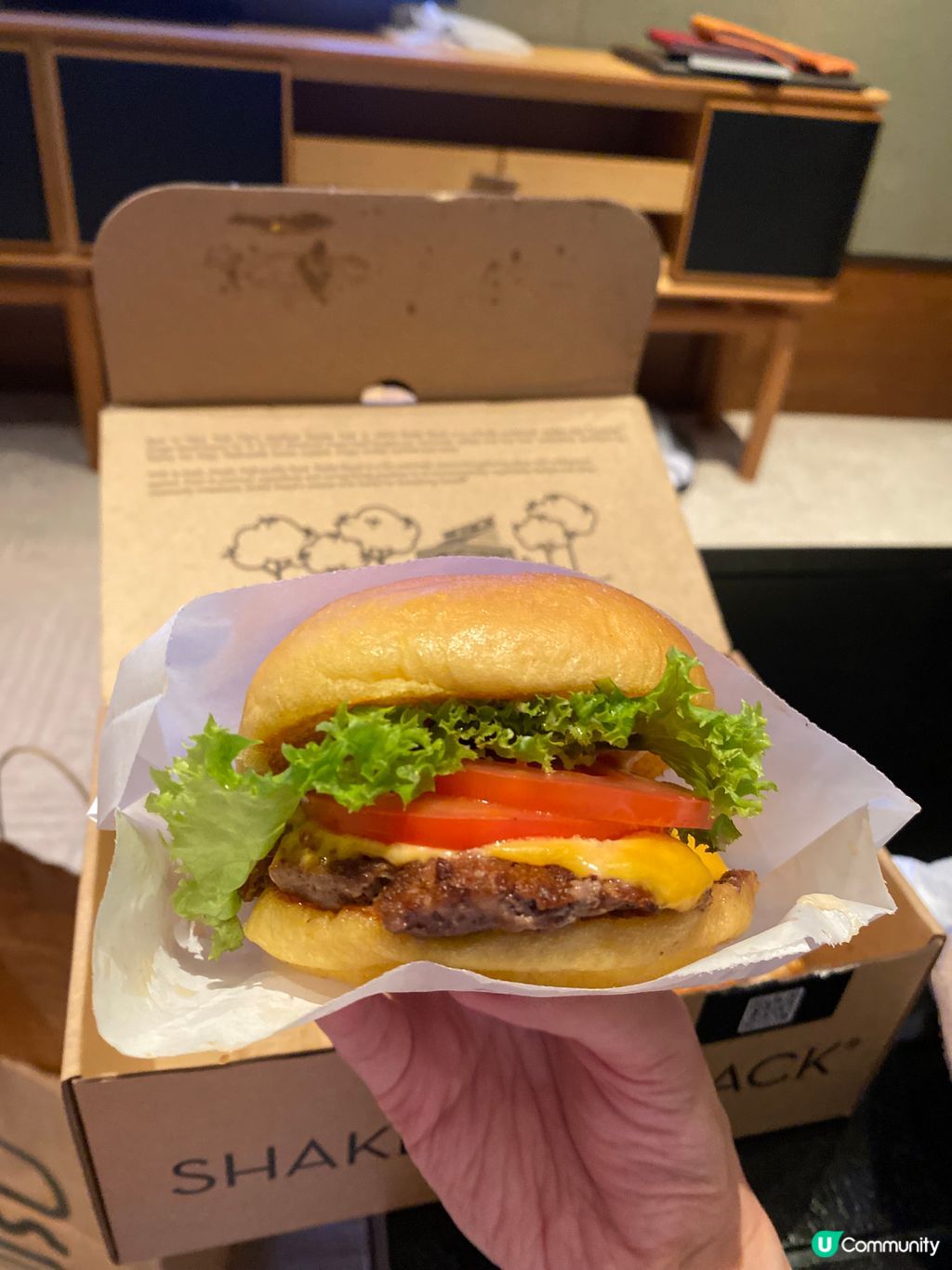 Shack &Shack | U Lifestyle - 香港優惠及生活資訊平台