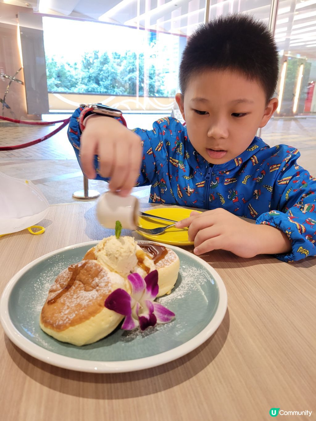Yummy Pancake | U Lifestyle - 香港優惠及生活資訊平台