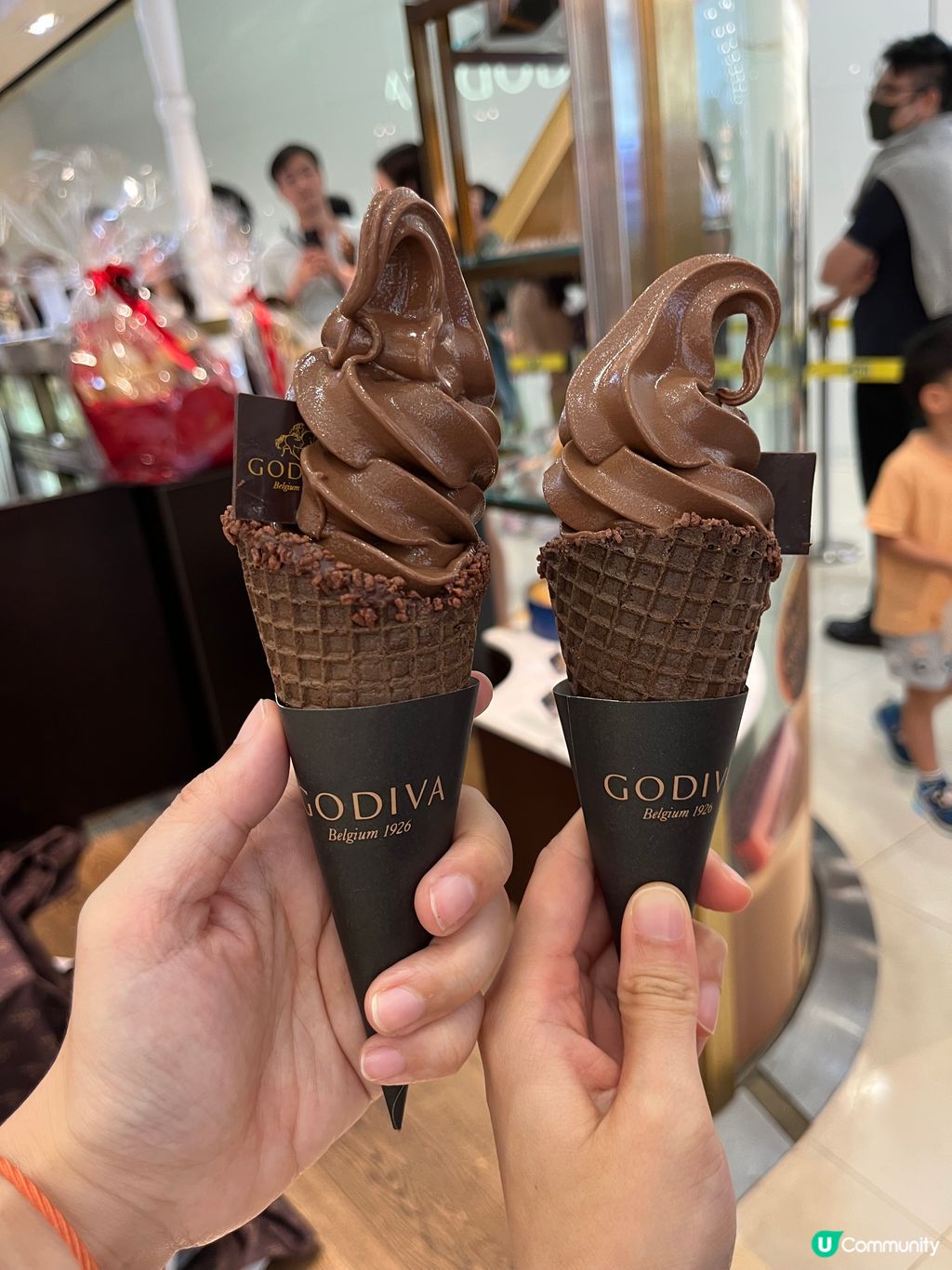 Godiva! Buy one get one free! | U Lifestyle - 香港優惠及生活資訊平台