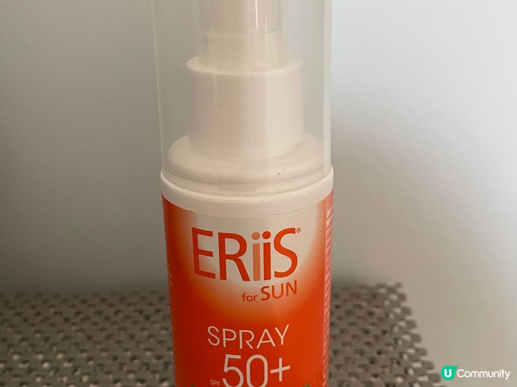 雪花秀面膜用後有即時提升面部亮度。Eriis spray 防... | U Lifestyle - 香港優惠及生活資訊平台