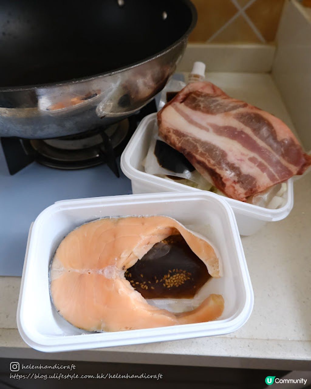 【吃下煮家飯】附優惠碼: 靚餸直送到家。日日煮好餸! - Day Day Cook餸菜包 | U Lifestyle - 香港優惠及生活資訊平台