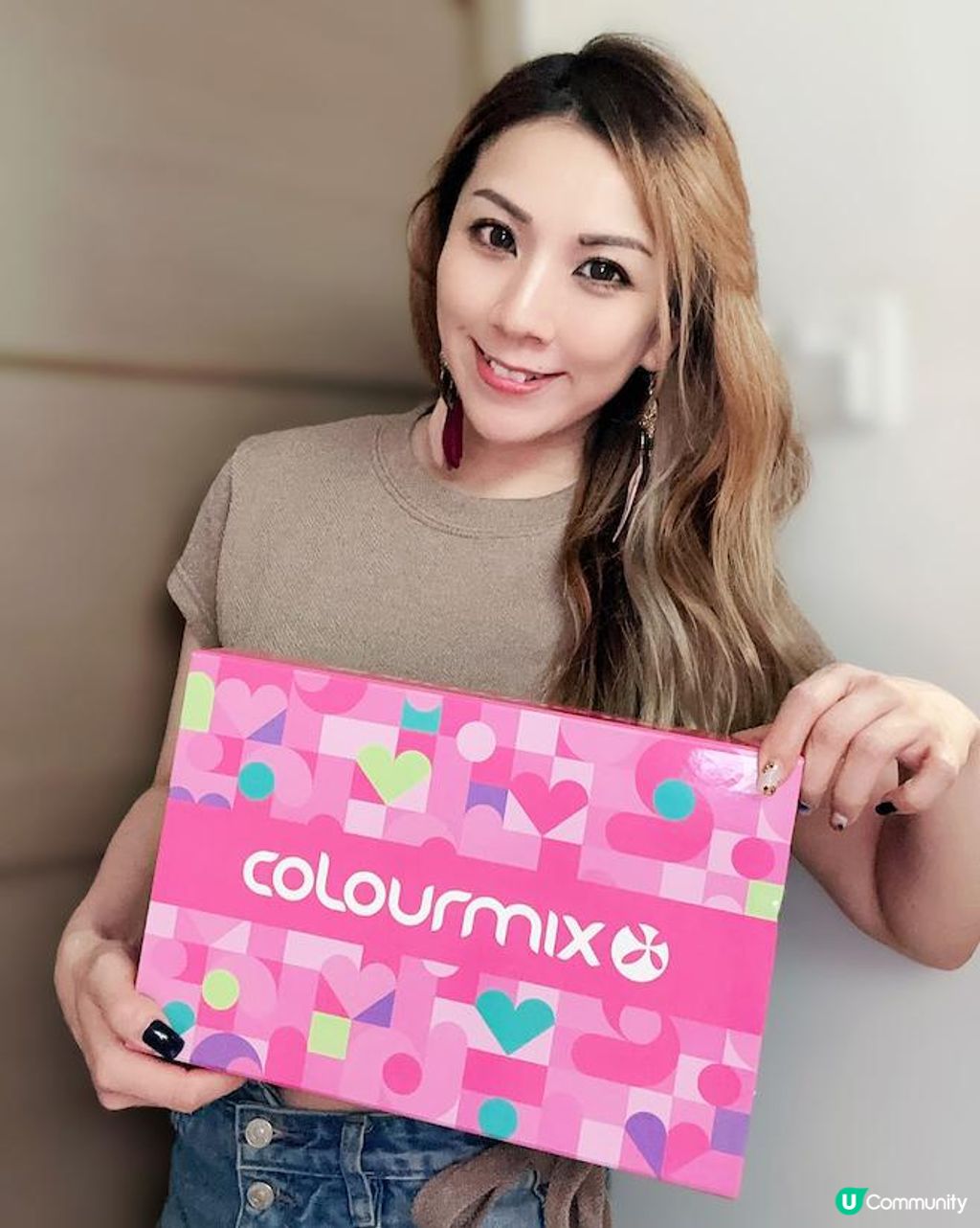 專業推介 ♥ 愛美必入！ Colourmix全新Beauty Box | U Lifestyle - 香港優惠及生活資訊平台