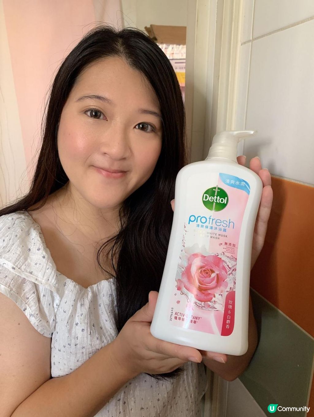 Gavin媽好物推介|滴露ProFresh清爽保濕沐浴露 | U Lifestyle - 香港優惠及生活資訊平台