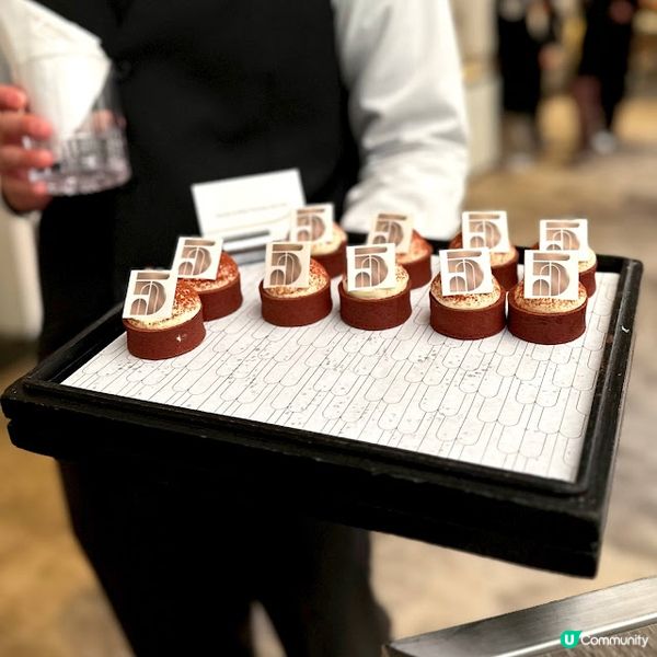 Congratulations@The Murray五周年慶典！ | U Lifestyle - 香港優惠及生活資訊平台