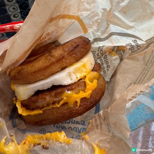 加拿大唔洗排隊必食McGriddles | U Community 社群平台