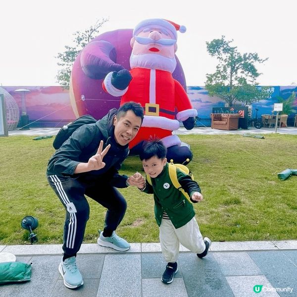 圖一（觀塘APM）有聖誕火車、有紅色綠色聖誕樹！有好多打卡位... | U Lifestyle - 香港優惠及生活資訊平台