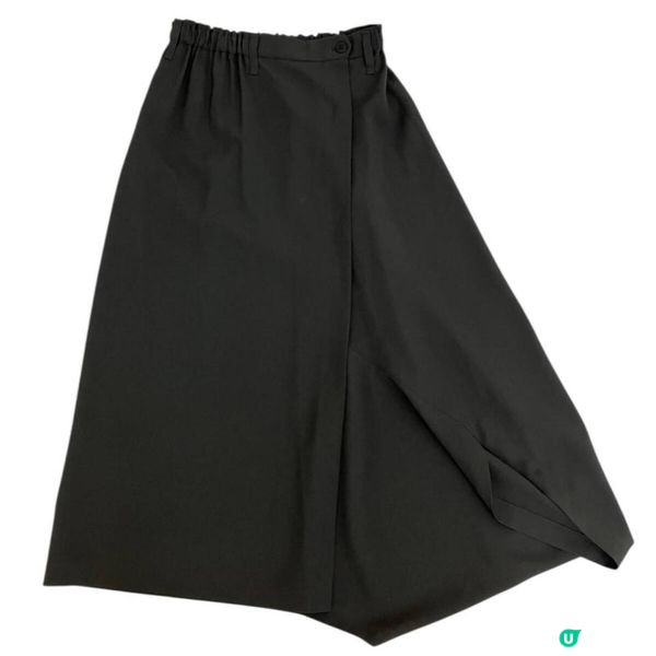 三宅一生MEN黑色型裙褲（經Funbid入手） | U Community 社群平台