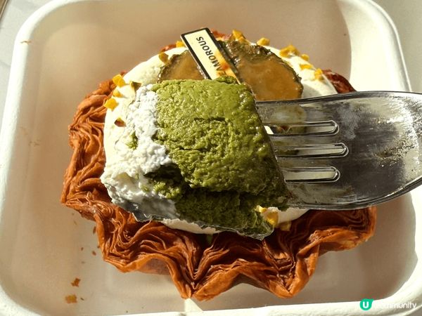 🔷matcha pudding tat ¥29 | U Lifestyle - 香港優惠及生活資訊平台