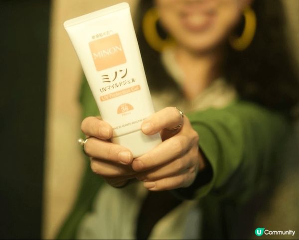 MINON 蜜濃溫和清潤防曬乳SPF38 PA+++ UV ... | U Community 社群平台