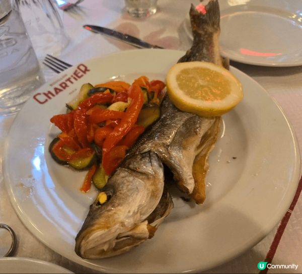 早前到過法國巴黎Bouillon Chartier，有百年歷... | U Lifestyle - 香港優惠及生活資訊平台