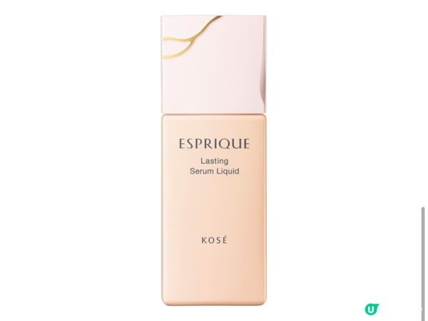 Kose esprique 最新粉底液推介 | U Lifestyle - 香港優惠及生活資訊平台