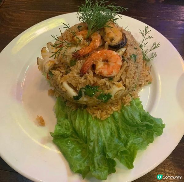 冬陰功炒飯 | U Community 社群平台