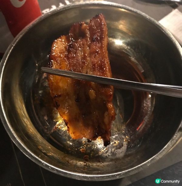 烤薄切五花肉 | U Community 社群平台