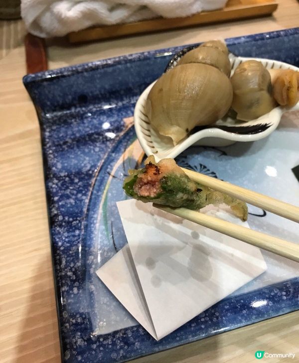 明太子青椒天婦羅 | U Community 社群平台