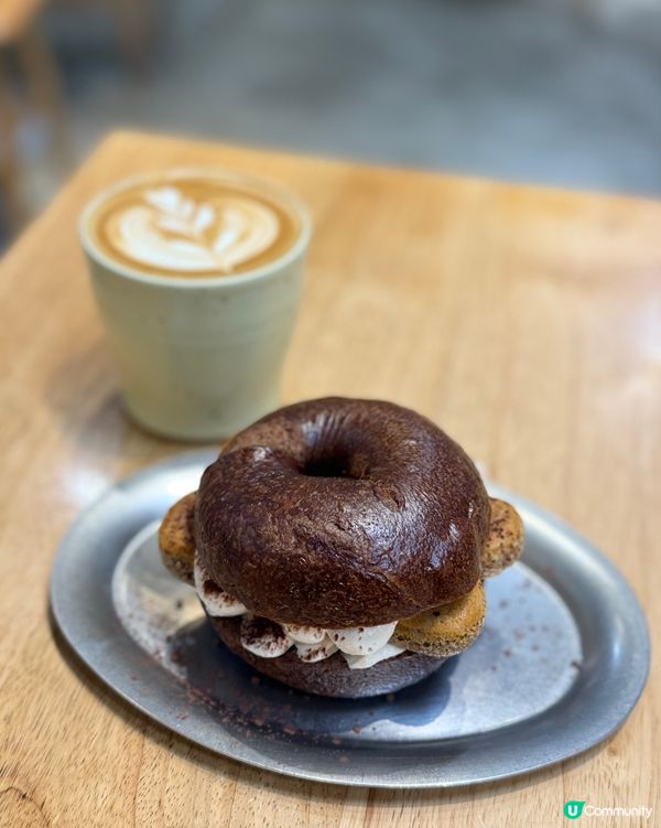 Dear bakery大圍門市必試限定bagel 🥯💫 | U Lifestyle - 香港優惠及生活資訊平台