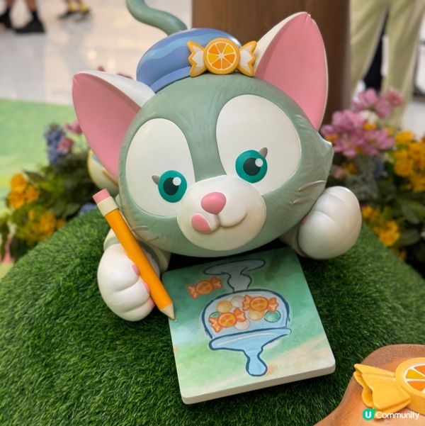 Gelatoni 趴喺度畫畫 | U Community 社群平台