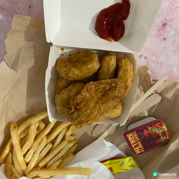 Junk food night 歡迎關注我嘅戶口､訂閱我嘅Y... | U Community 社群平台