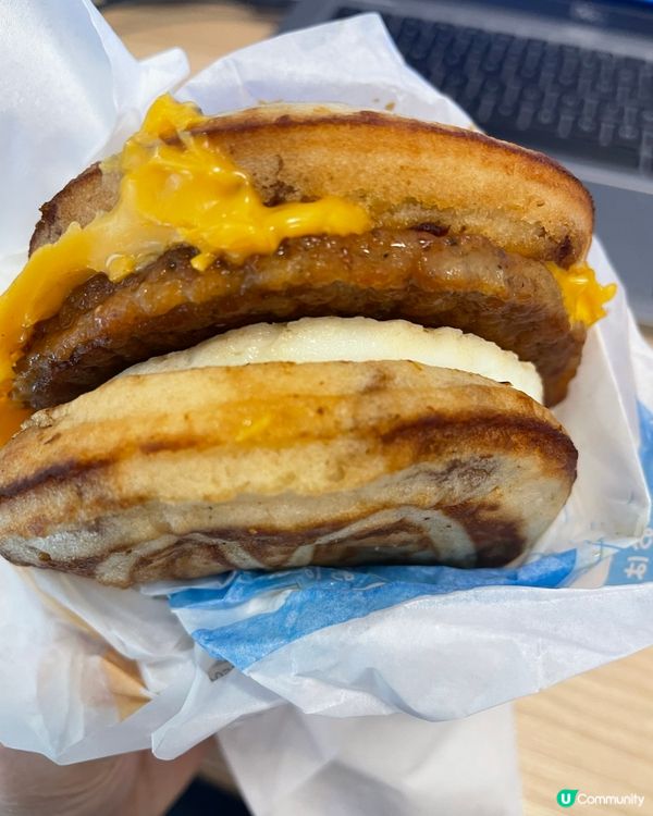 McGriddles 返黎啦 | U Lifestyle - 香港優惠及生活資訊平台