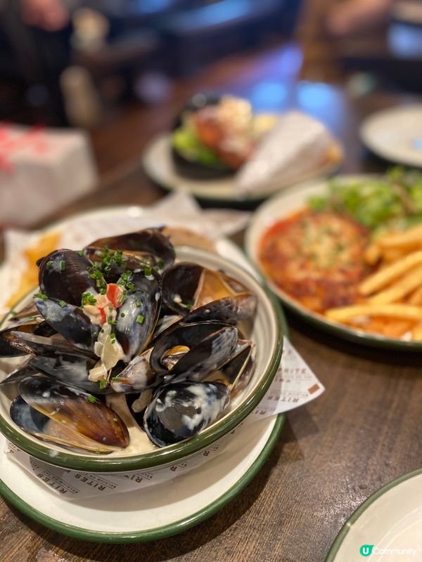 中環好食frites lunch set | U Lifestyle - 香港優惠及生活資訊平台