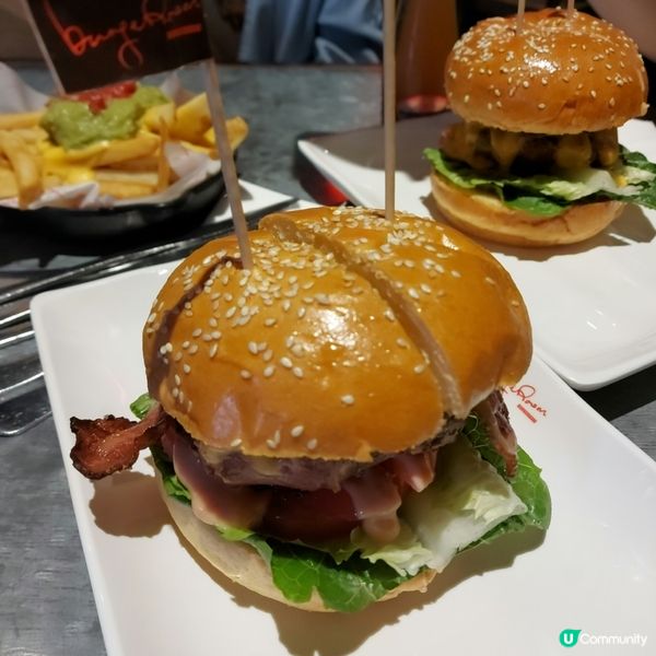 Burgeroom@尖沙咀