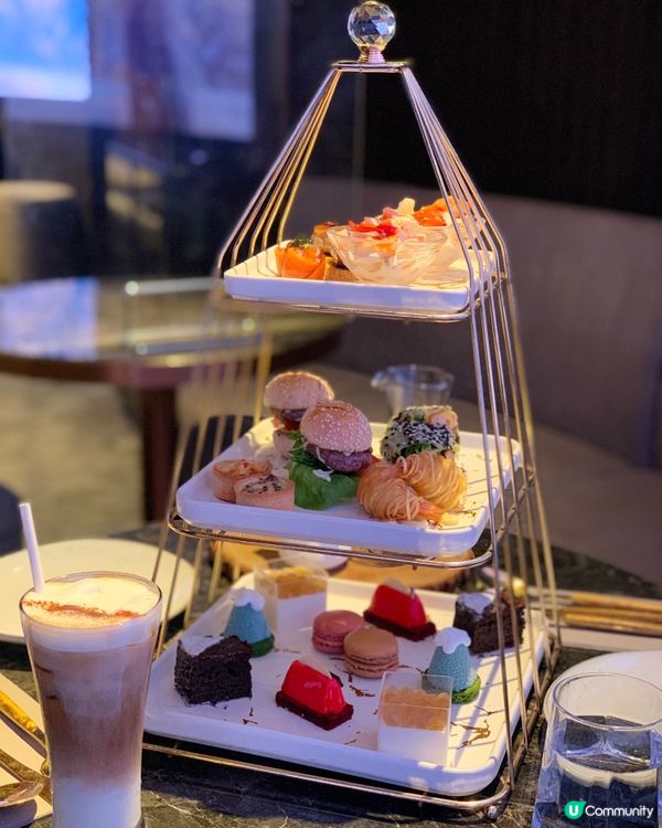 decent afternoon tea set in a ... | U Lifestyle - 香港優惠及生活資訊平台