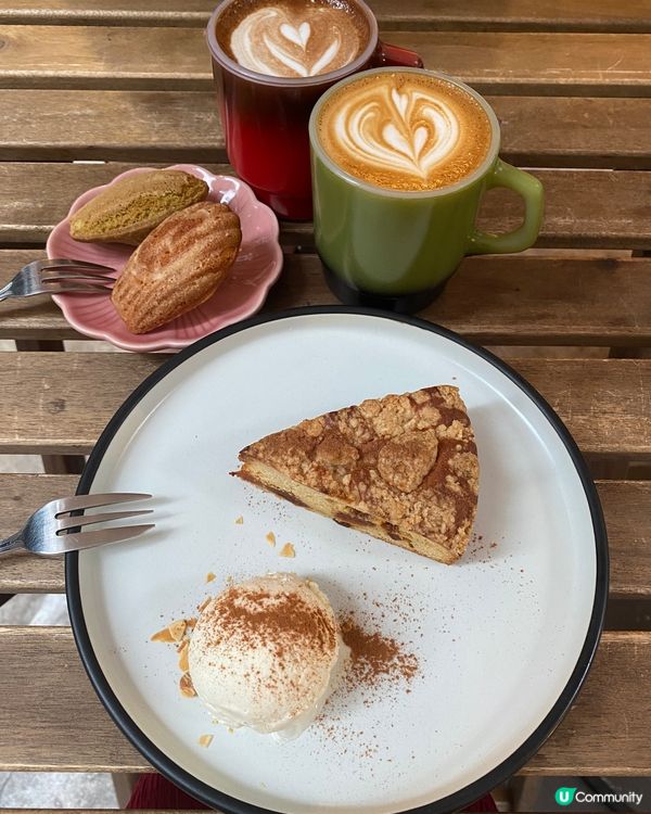 Cafe Gen | U Lifestyle - 香港優惠及生活資訊平台