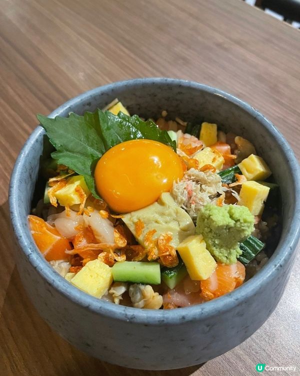 花錦魚生丼 | U Community 社群平台