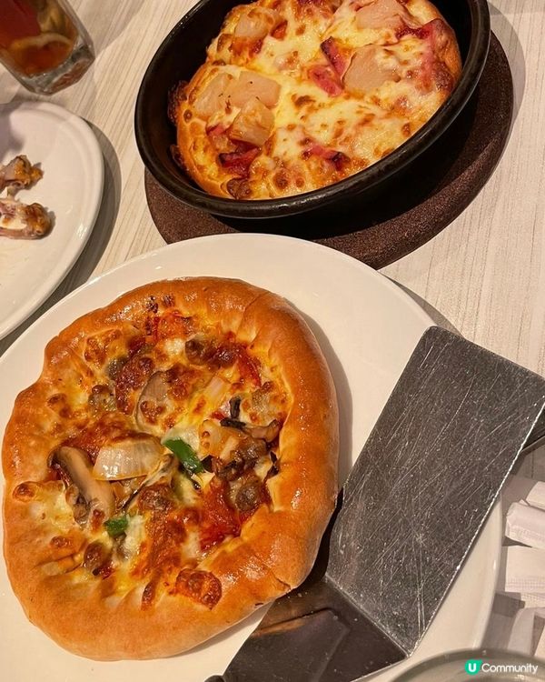 熱辣辣pizza | U Lifestyle - 香港優惠及生活資訊平台