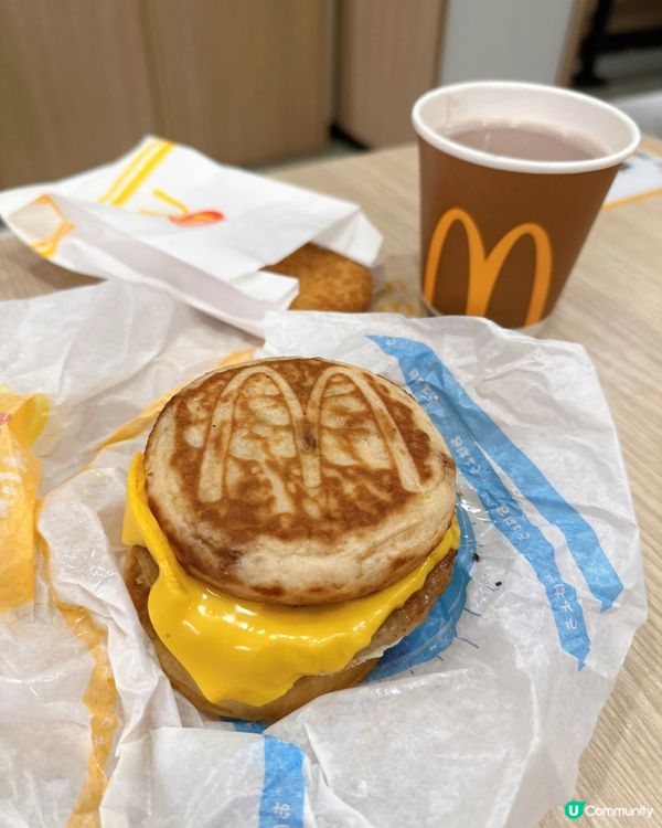 McGriddle🍔 | U Community 社群平台