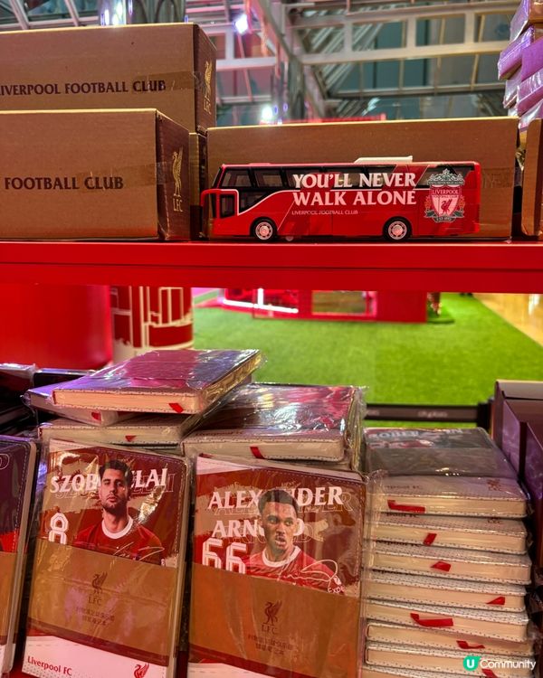 LFC BUS | U Community 社群平台