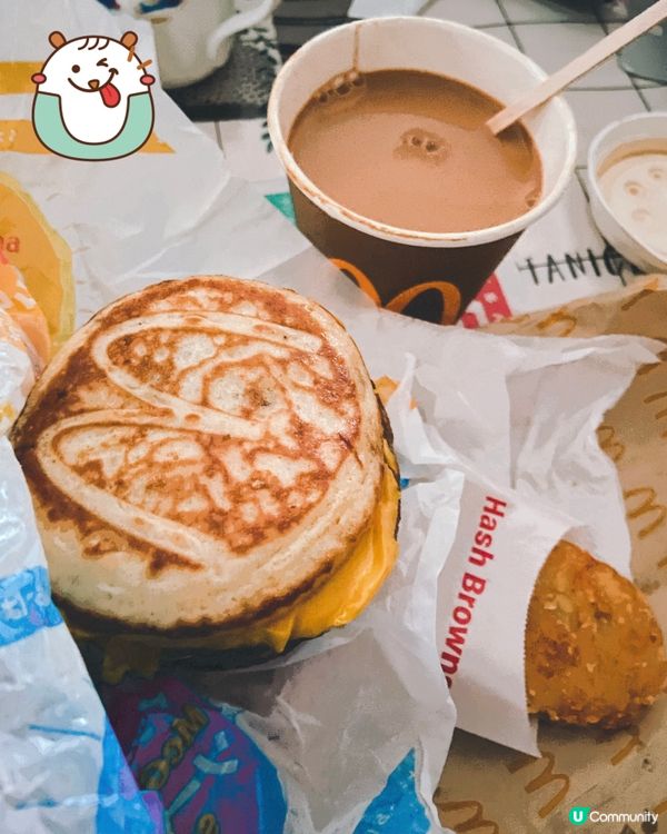 McGriddles係咩味 | U Community 社群平台