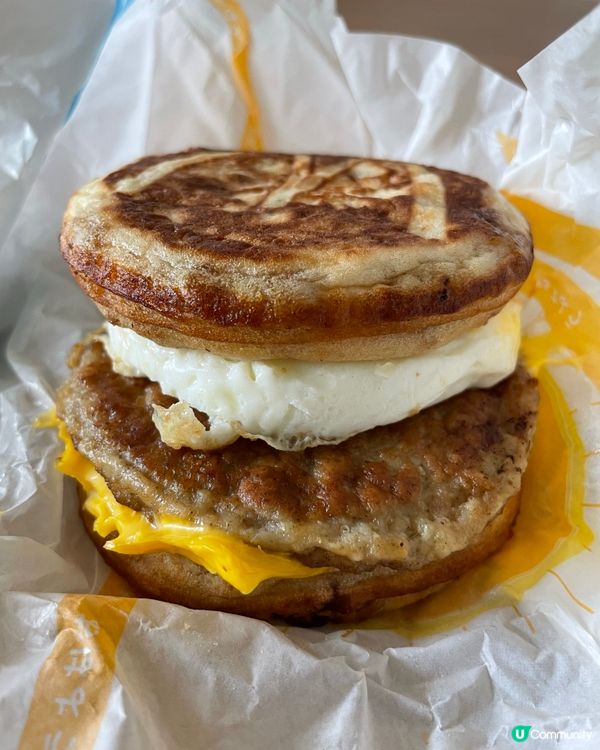 男女對McGriddle睇法大不同 | U Lifestyle - 香港優惠及生活資訊平台