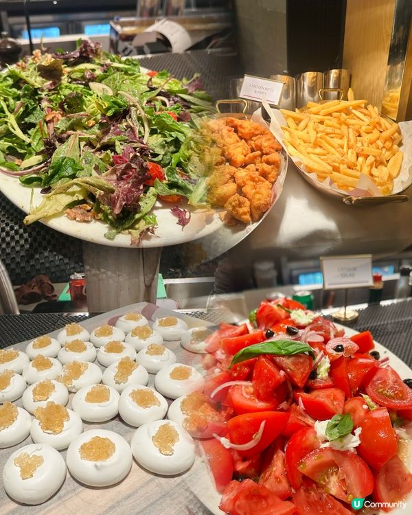 高質扒房Semi-buffet | U Lifestyle - 香港優惠及生活資訊平台