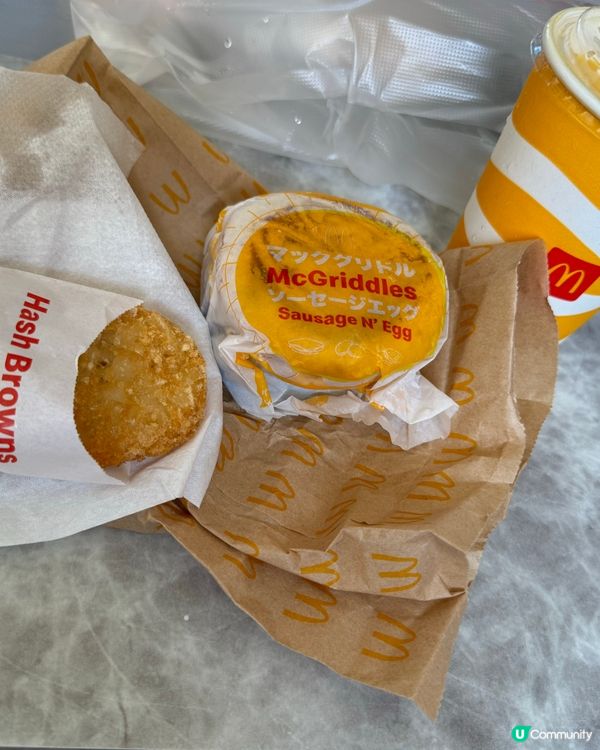 McGriddles | U Community 社群平台