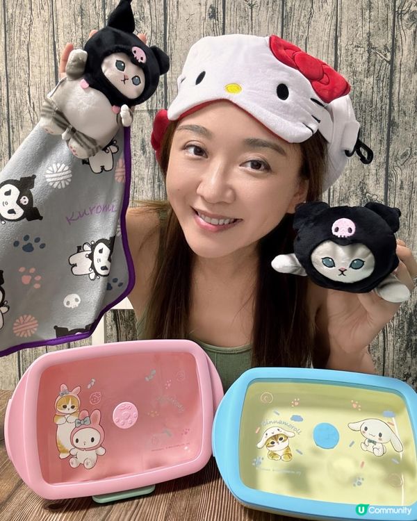 📣繼續mofusand X Sanrio characters「聯萌」系列最終回 | U Lifestyle - 香港優惠及生活資訊平台