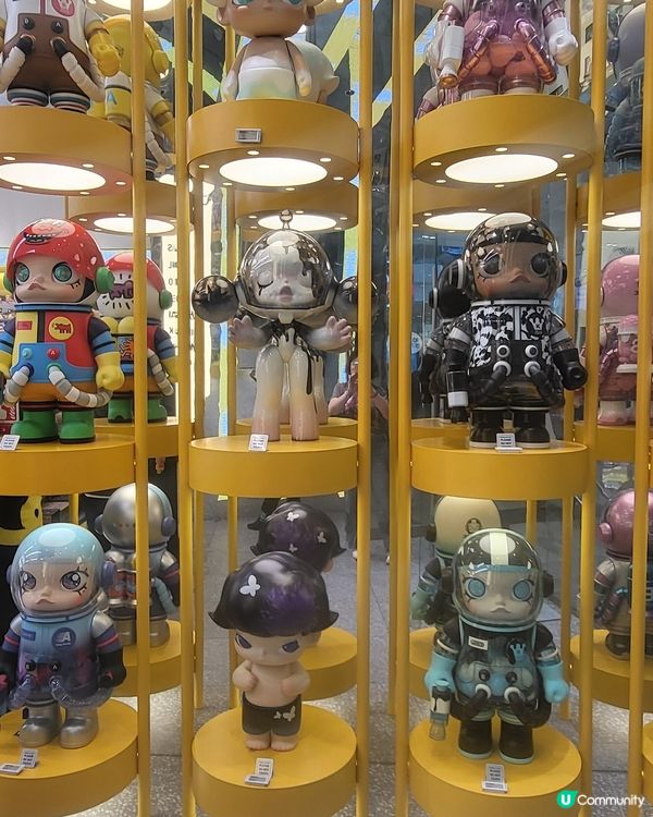POP MART (Part II) | U Lifestyle - 香港優惠及生活資訊平台
