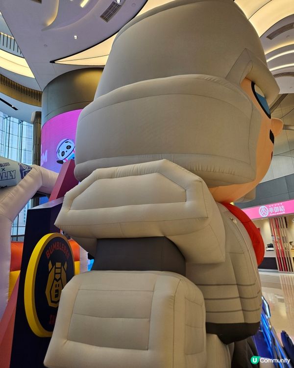 Transformers line friends | U Lifestyle - 香港優惠及生活資訊平台