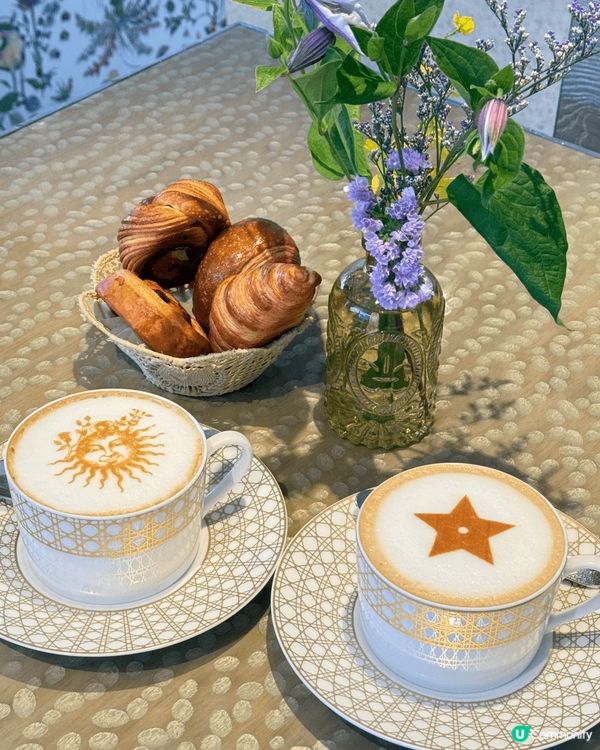 韓國Cafe店真係好多 我自己今次去旅行簡咗Dior Caf... | U Lifestyle - 香港優惠及生活資訊平台