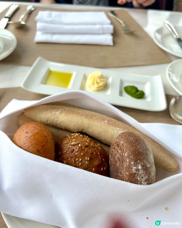 買一送一食盡維港景🥂五道菜午餐 🏷️ Le 188˚ | U Lifestyle - 香港優惠及生活資訊平台