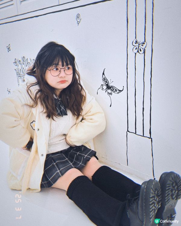 [灣仔好去處•黑白2D主題cafe 小店•ULURU] | U Community 社群平台