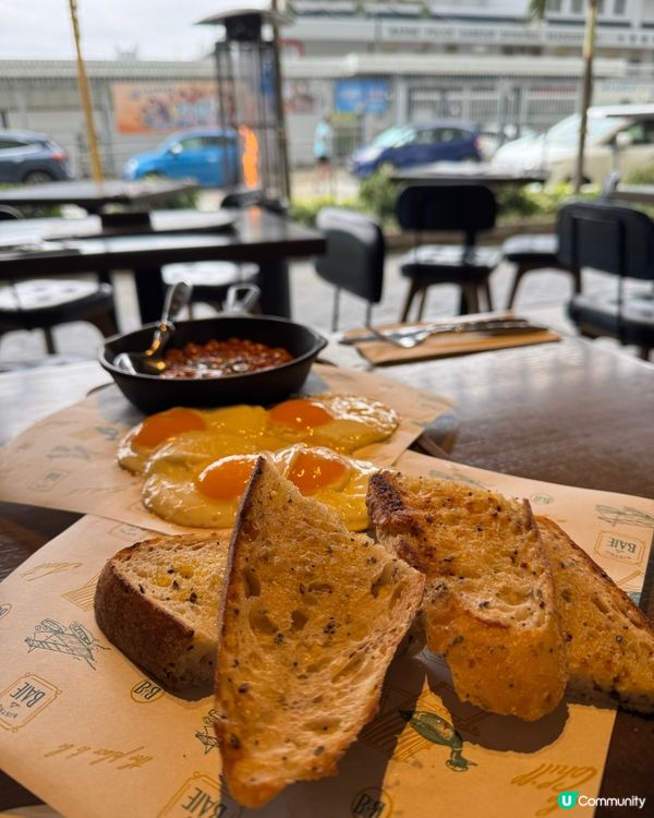 Outdoor All day breakfast | U Community 社群平台