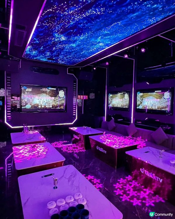 大展歌喉的聆度KTV | U Community 社群平台