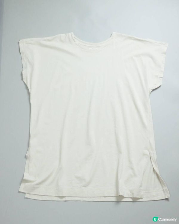 三宅一生白色短袖上衣「Funbid」 | U Community 社群平台