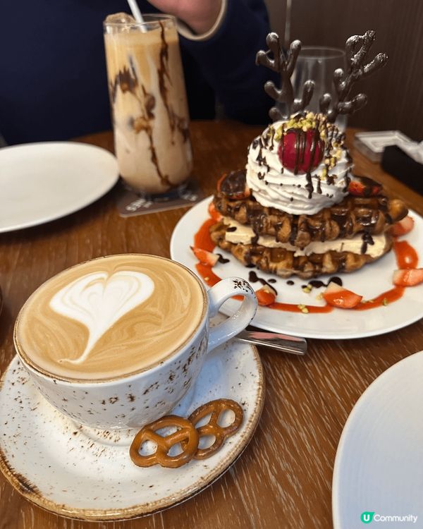 我係專業Coffeeholic🤭 最鐘意周圍Cafe hop... | U Community 社群平台