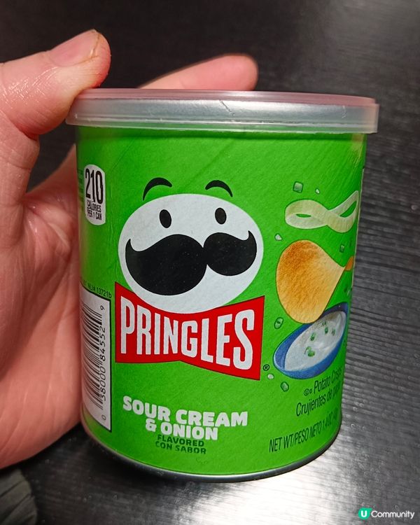 Fun size Pringle's | U Community 社群平台